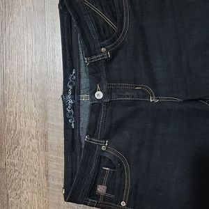 foxy jeans | Jeans | Very Gently Used Foxy Jeans Size 332 Blue Jeans ...